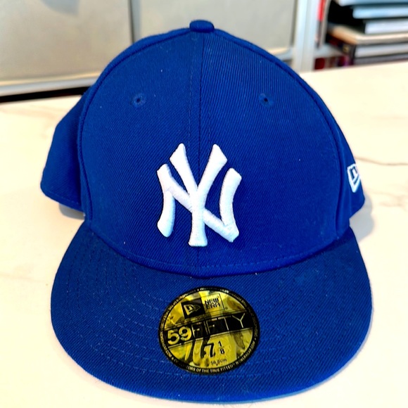 New Era | Accessories | Nwt Yankees New Era Nylon 5 Panel Baseball Cap ...